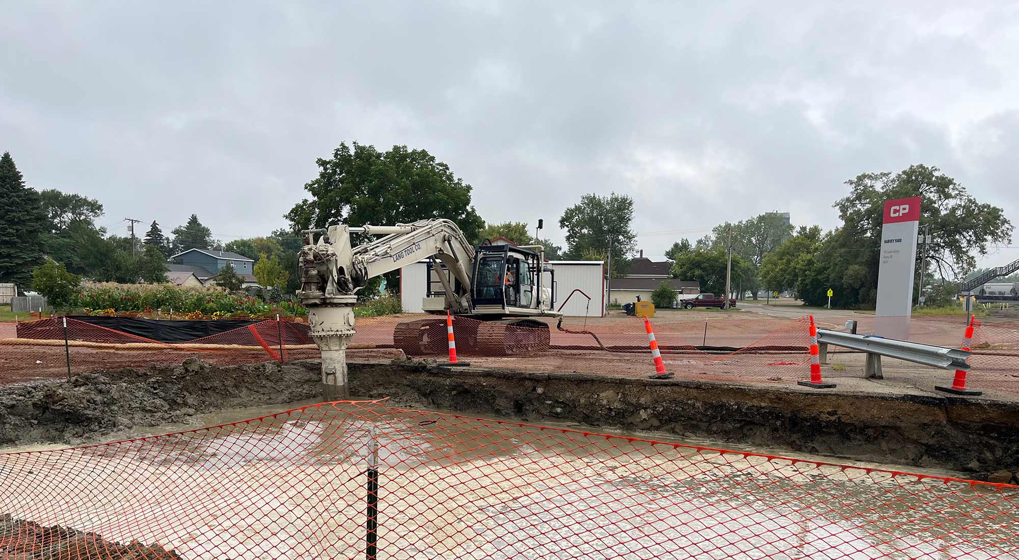 In-Situ Soil Stabilization and In-Situ Chemical Oxidation