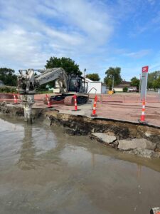 In-Situ Soil Stabilization and In-Situ Chemical Oxidation