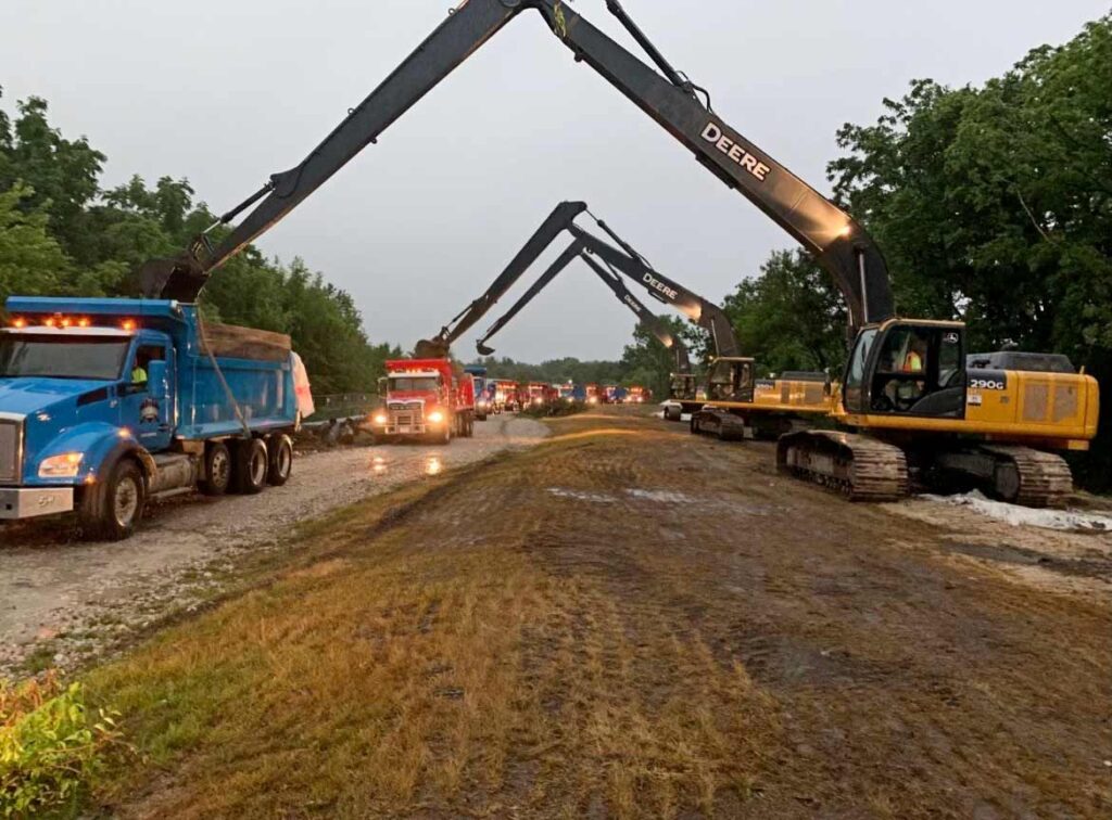 Soil Excavation Services