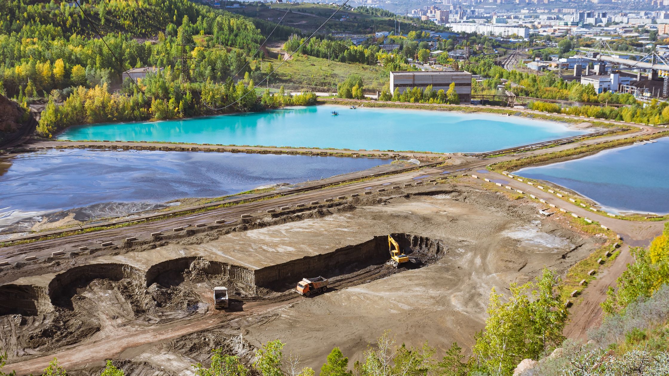 What are the Most Effective Solutions for Ash Pond Remediation?