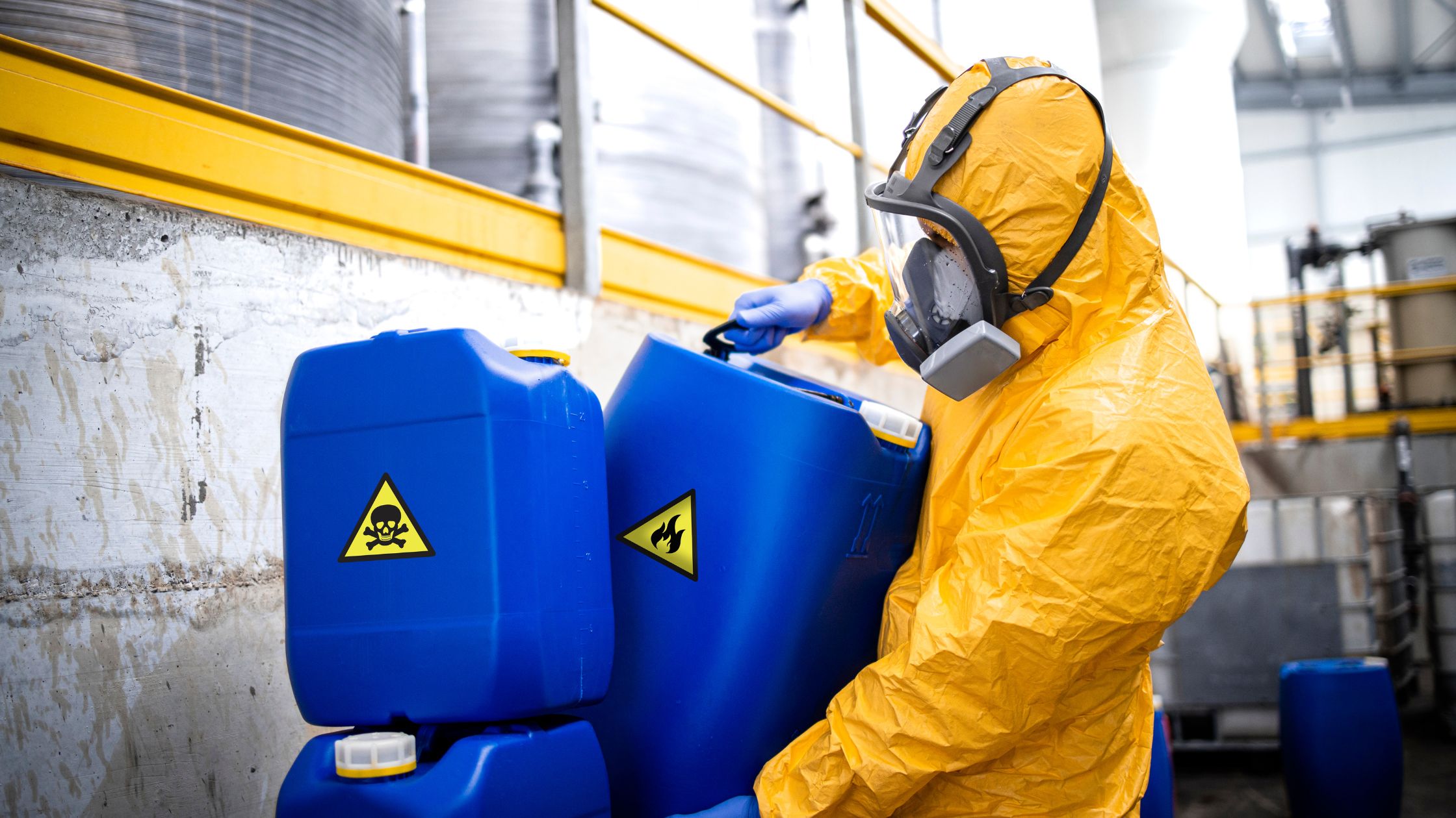 Is Industrial Hazardous Waste Management Important in St. Louis?