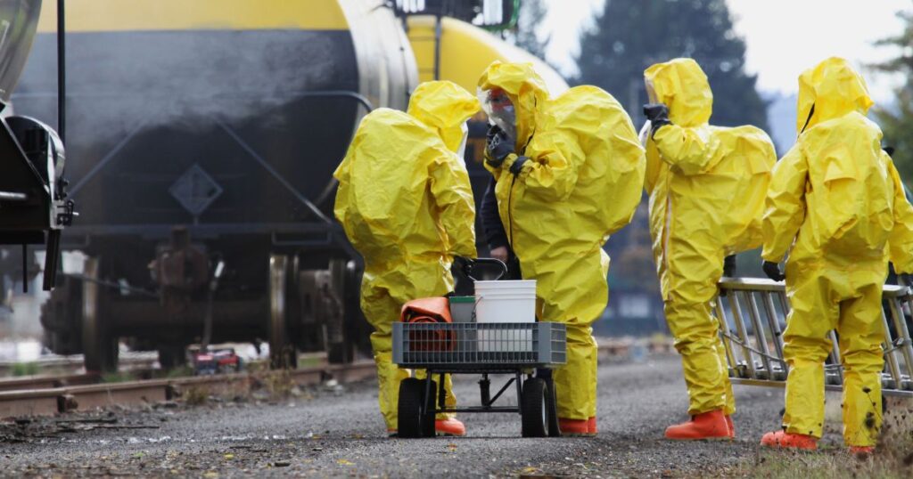 How Emergency Spill Response Services Minimize Environmental Damage