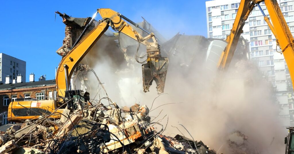 Site Decommissioning vs. Demolition: What’s the Difference and Why It ...